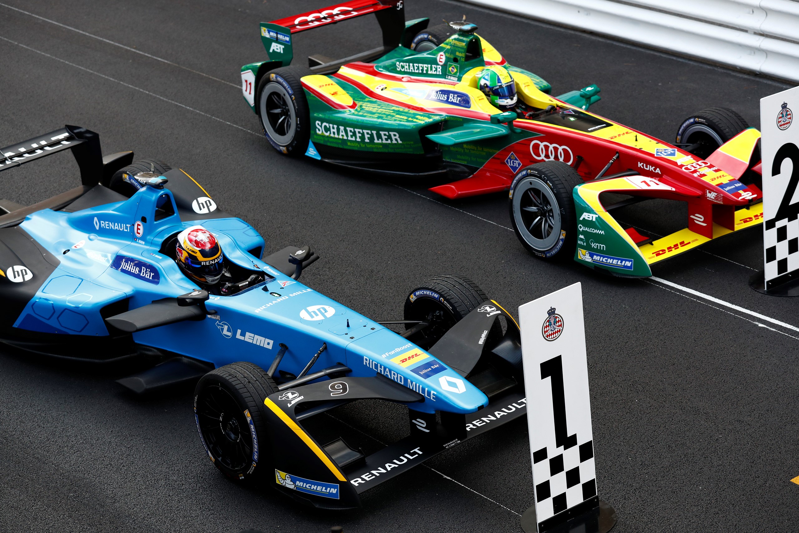 Formula E – ThePitcrewOnline