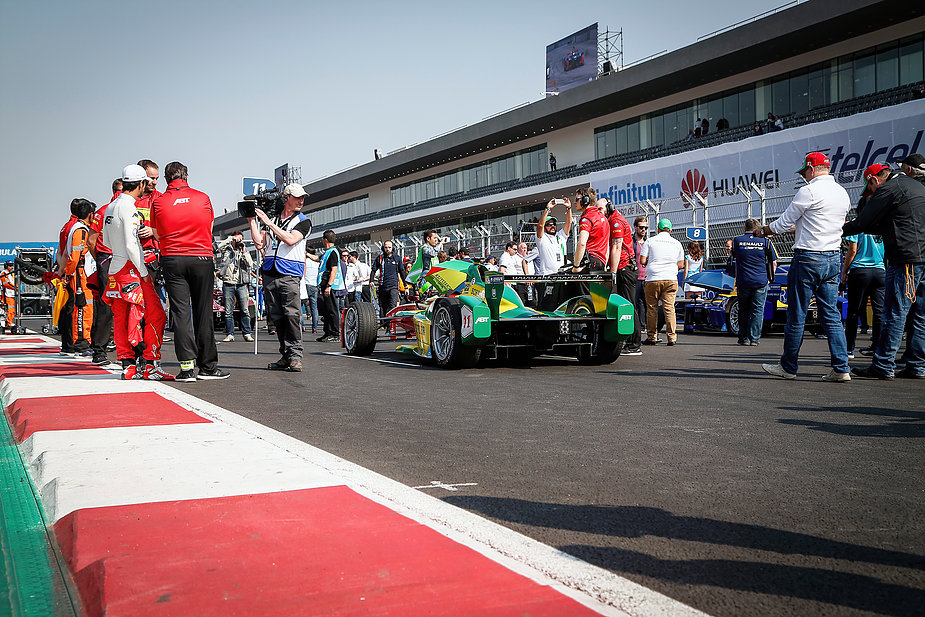 Introducing: the 2016-17 Formula E grid – ThePitcrewOnline