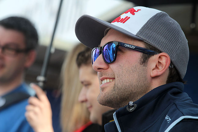 Andrew Jordan to drive World RX of Great Britain for MJP Racing Team ...