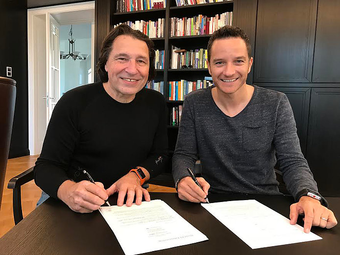 Scheider Signs To Race WRX – ThePitcrewOnline