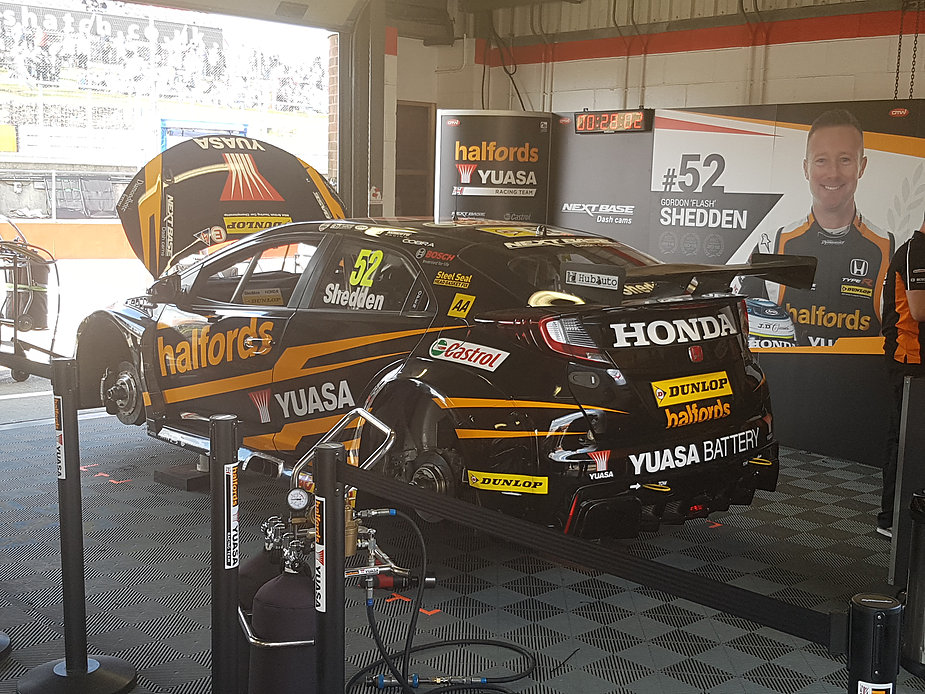 Lights! Camera! Action! – ThePitcrewOnline