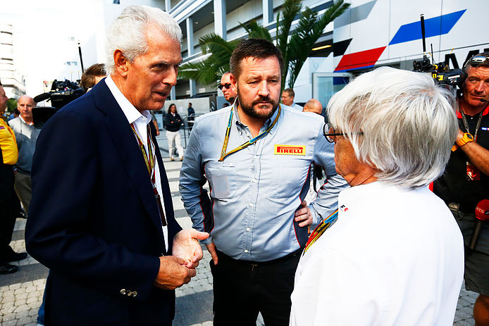 Bernard Charles Ecclestone, the Mr.F1 – ThePitcrewOnline