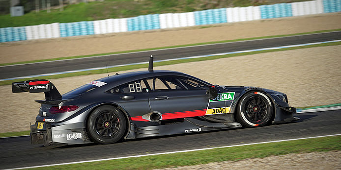 DTM – Vallelunga Test – ThePitcrewOnline