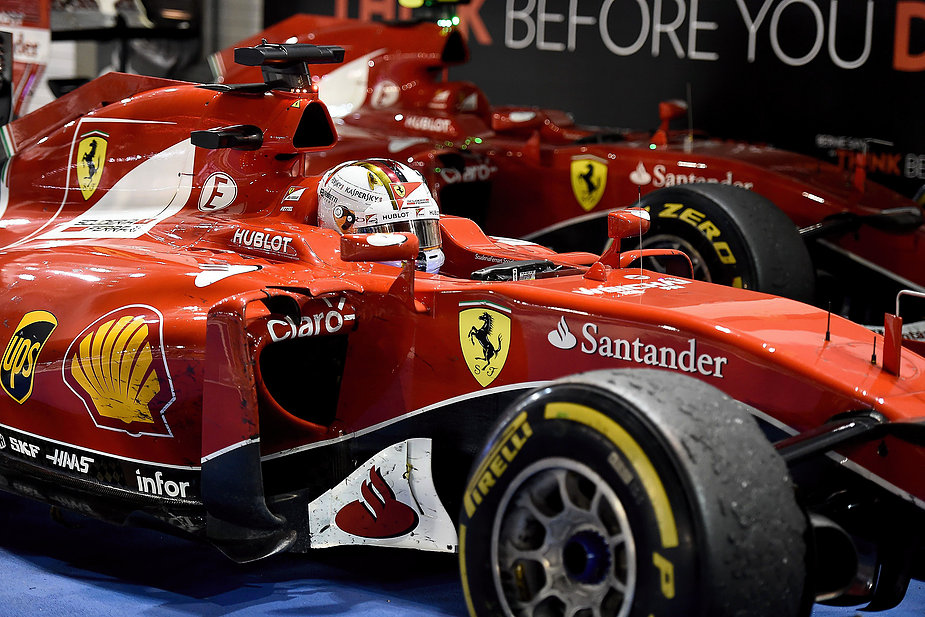 Ferrari Singapore Grand Prix Preview – ThePitcrewOnline