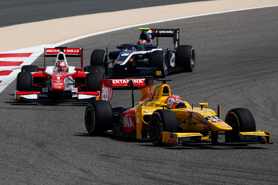 GP2 to F2: what does it mean? – ThePitcrewOnline