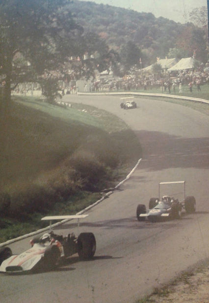 The Friday Vault – Canadian GP 1968 – ThePitcrewOnline