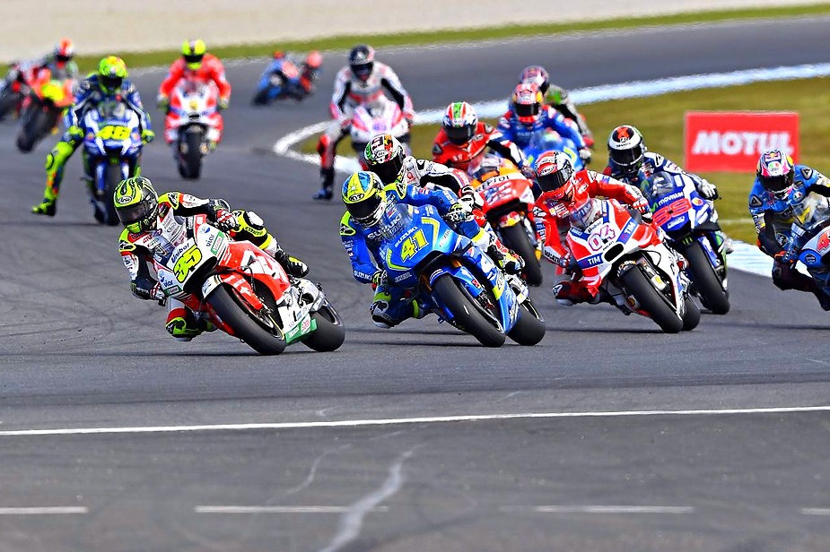 MotoGP and WSBK stay on Australian TV – ThePitcrewOnline