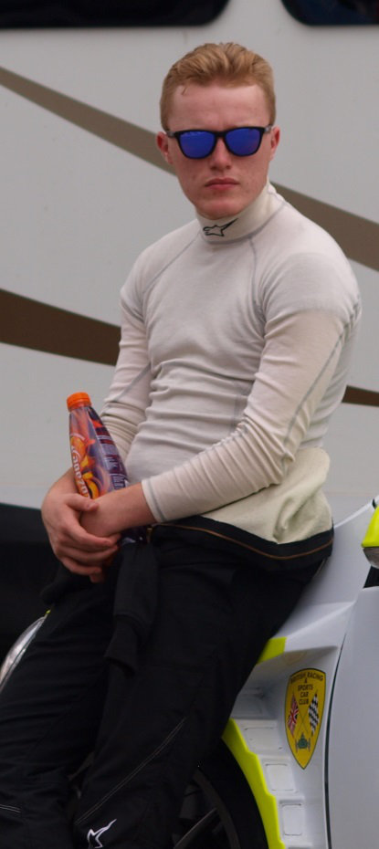 Ben Wallace Back For Team HARD – ThePitcrewOnline