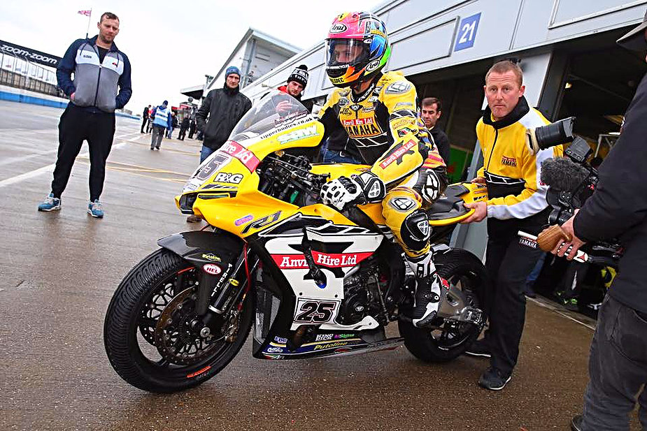 Josh Brookes: We Have To Win – ThePitcrewOnline