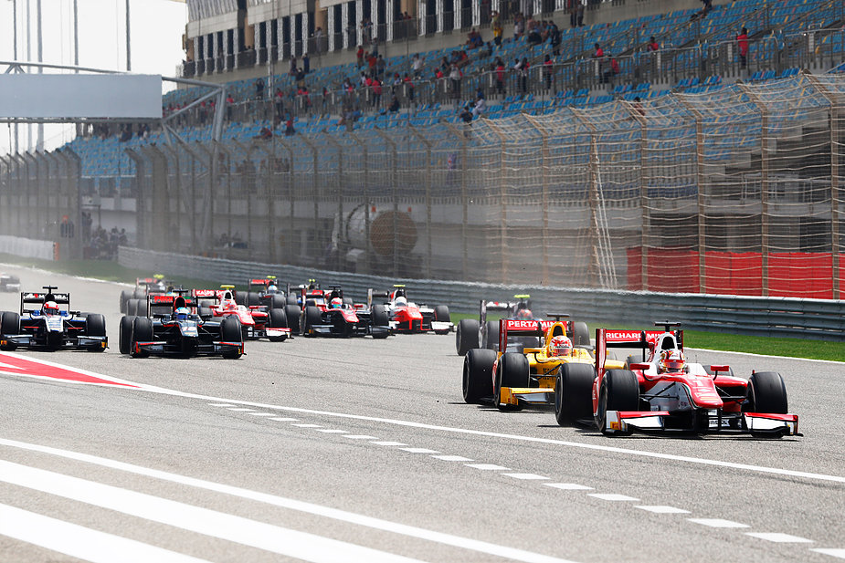 GP2 to F2: what does it mean? – ThePitcrewOnline
