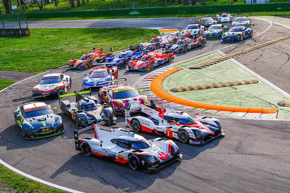 2017 Le Mans entry list revealed – ThePitcrewOnline