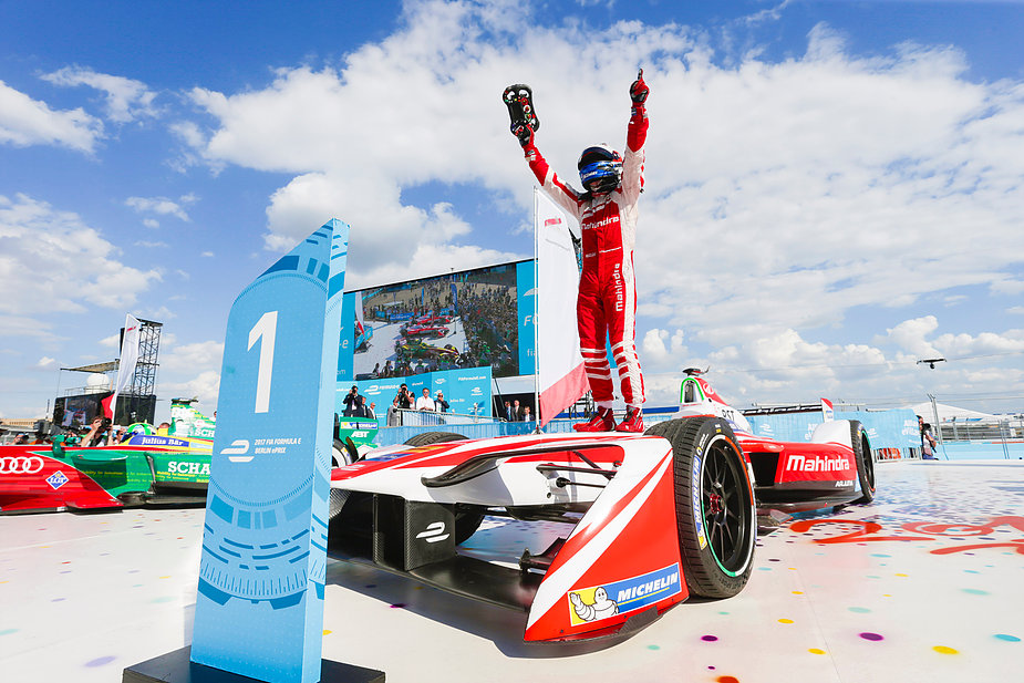 Formula E title blown open in Berlin – ThePitcrewOnline