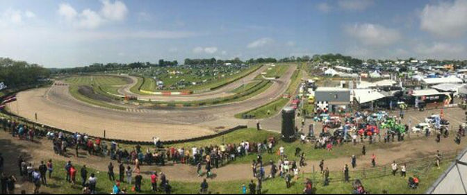 Adventures At Lydden – May 2016 – ThePitcrewOnline