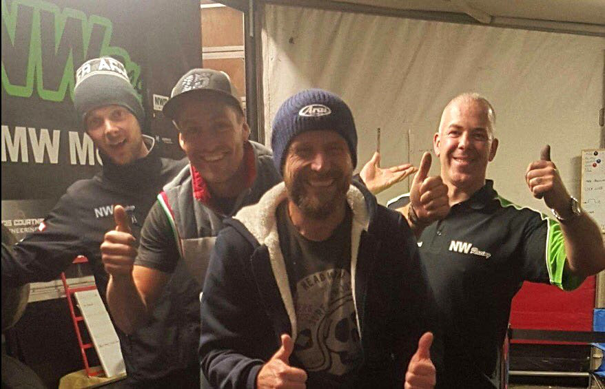 Josh Brookes’ Tribute to Alan Bonner – ThePitcrewOnline