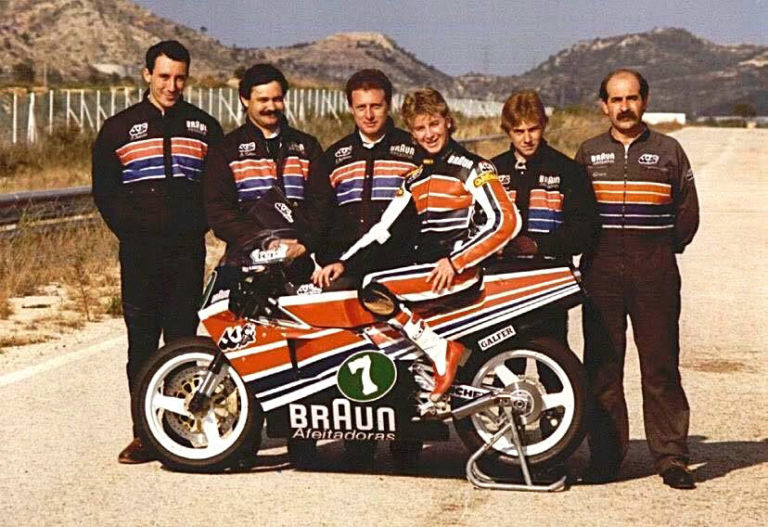 Alan Carter on the 1986 British Grand Prix and his Moving Personal Life ...