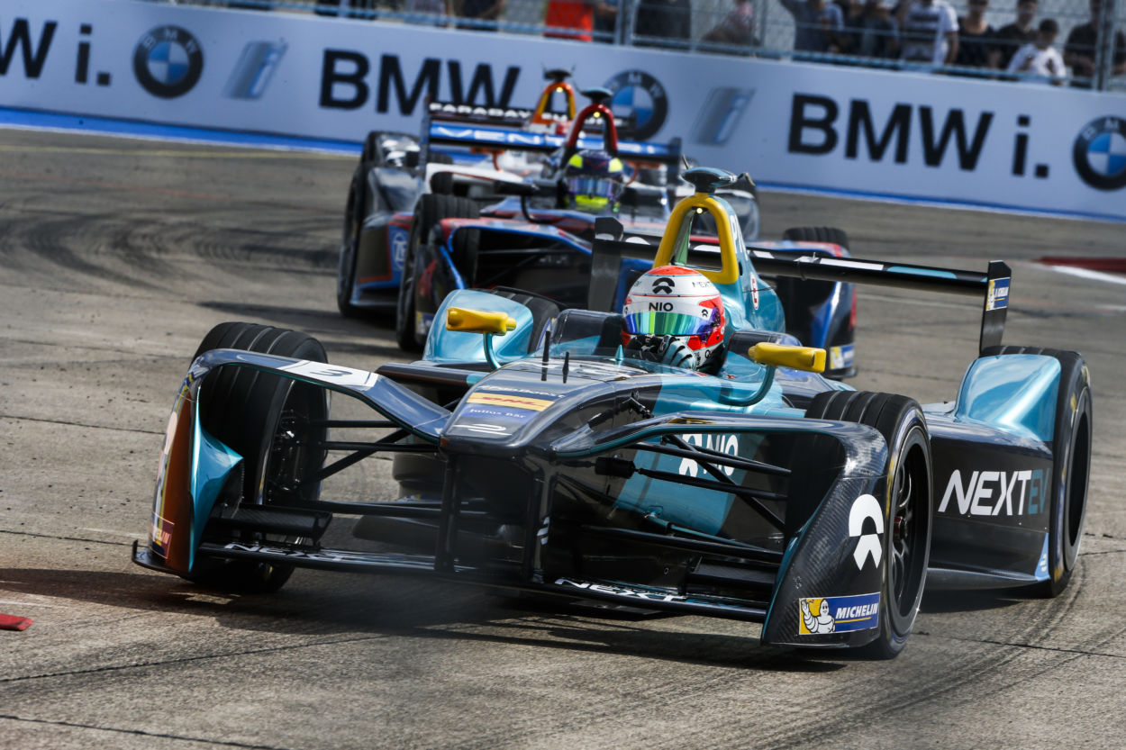 Formula E: 2016–17 Season Review – ThePitcrewOnline