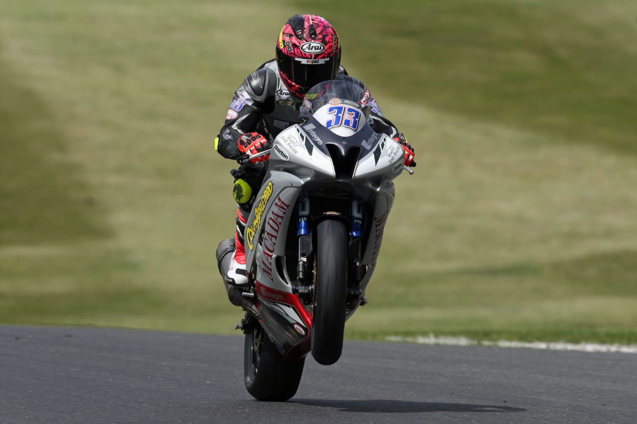 Exclusive: Keith Farmer Q&A: Leading the Championship is a bit Special ...