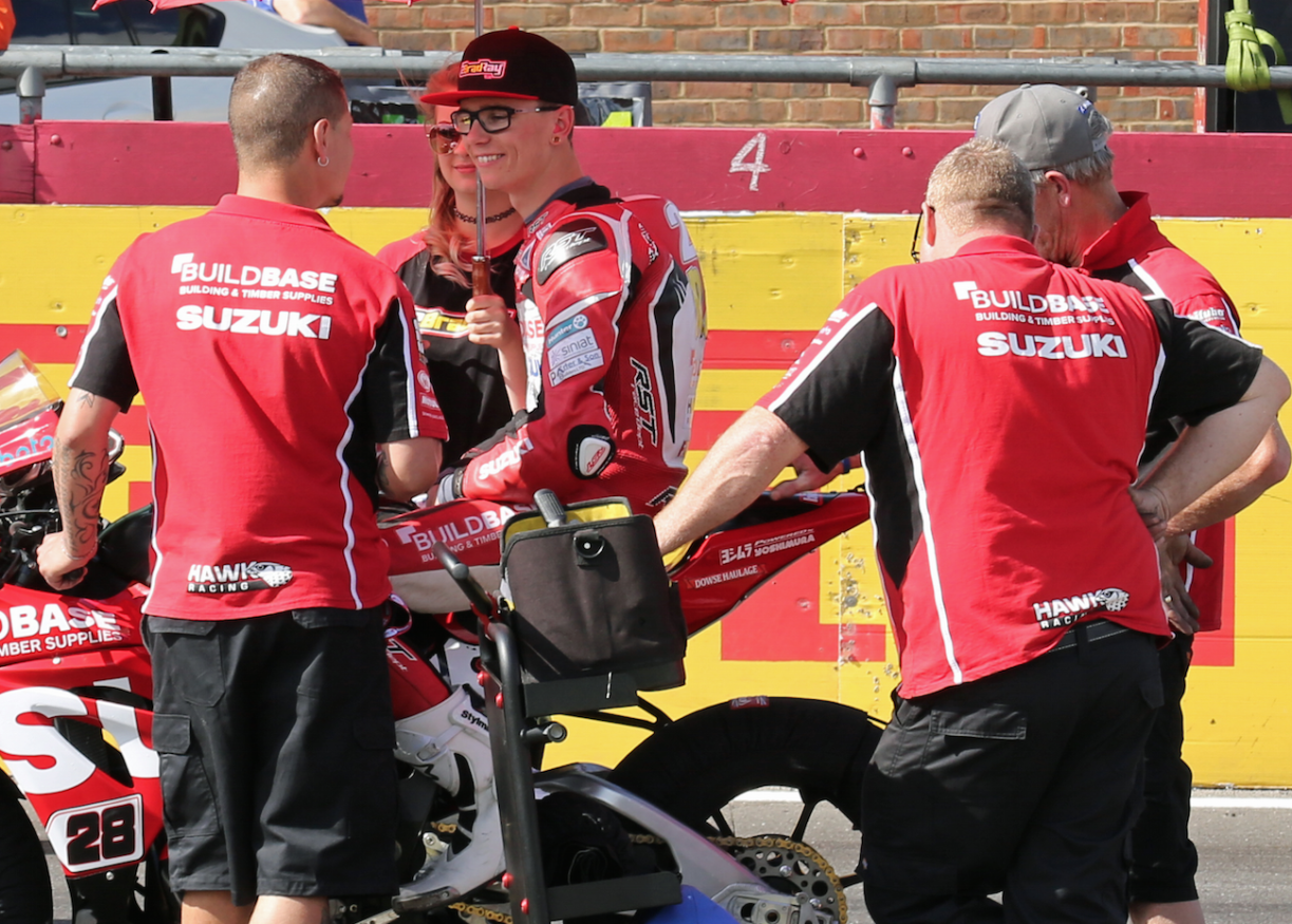 Chandler Warren-Gray Q&A: Bradley Has Tremendous Amounts of Talent ...