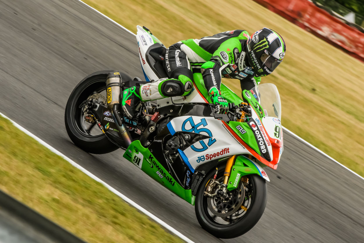 Mossey and Haslam Retain Rides with Bournemouth Kawasaki in 2018 ...