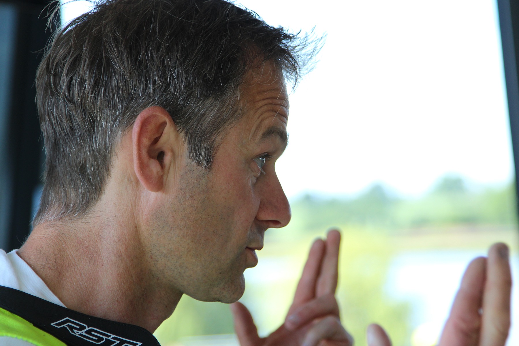 Quick 10 With……James Whitham – ThePitcrewOnline