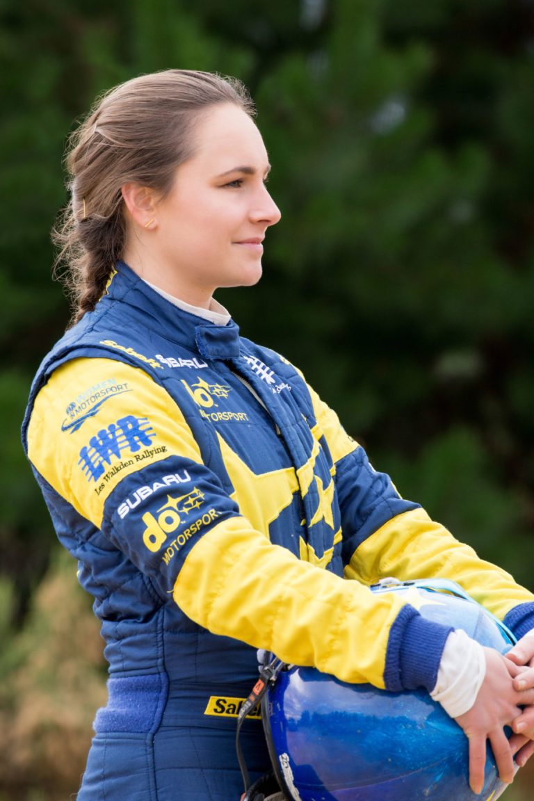 Molly Taylor for International Women’s Day 2018 – ThePitcrewOnline