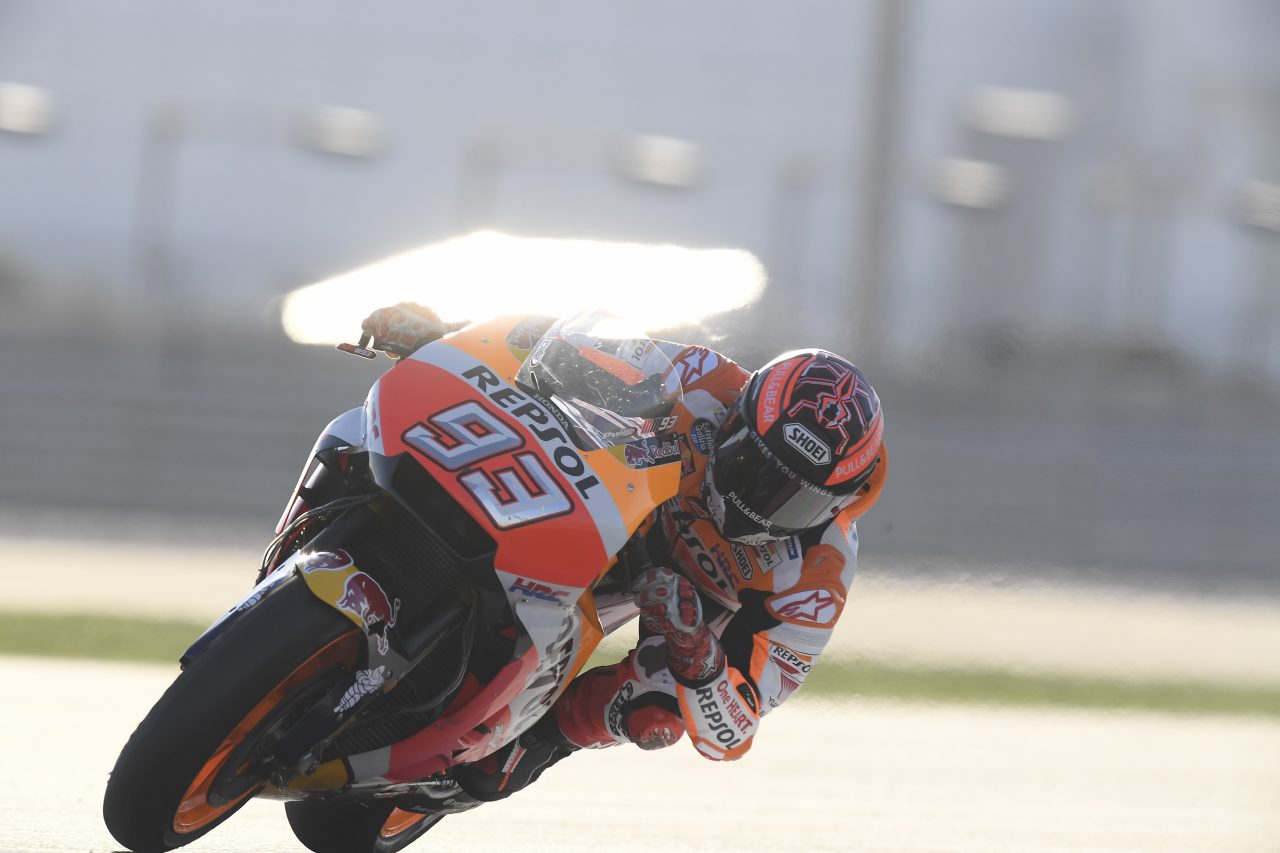 The Only Night Race of the Year: MotoGP Qatar- Part Two – ThePitcrewOnline