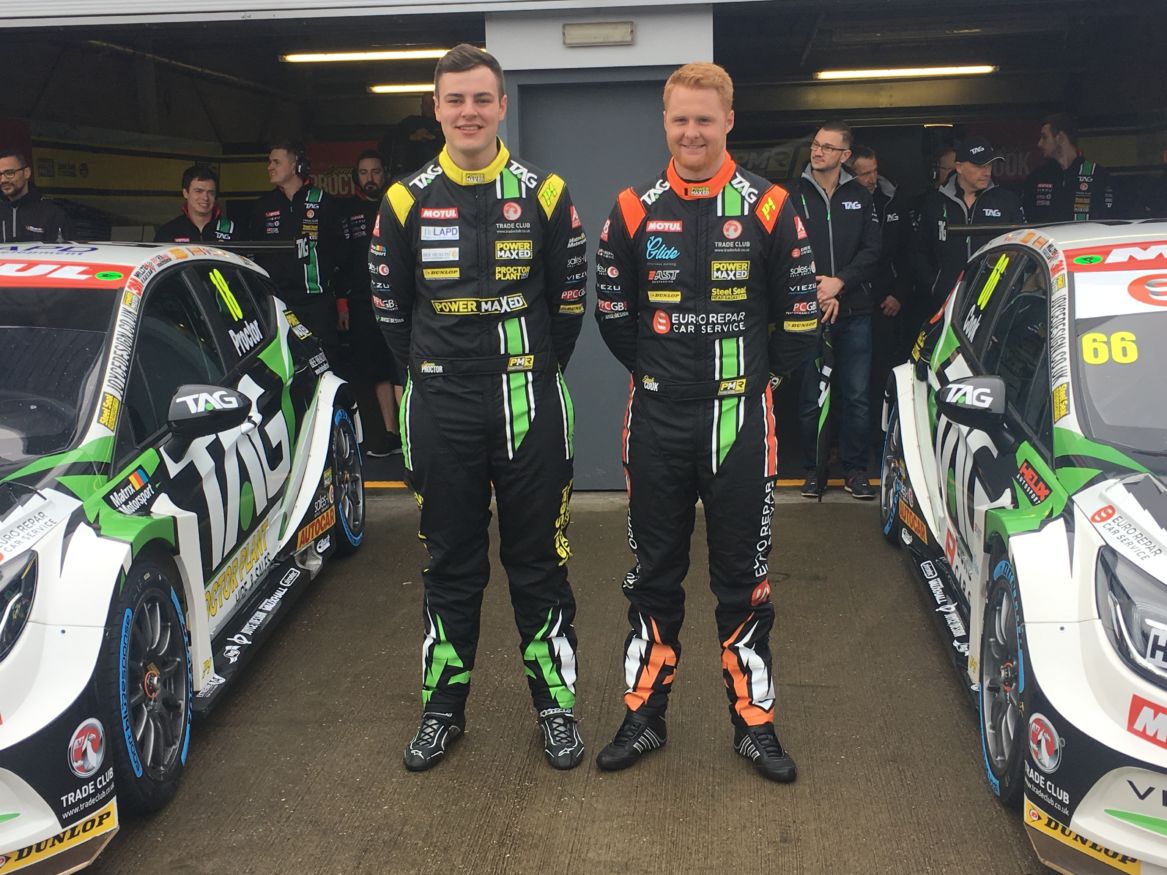 Josh Cook interview: “I want to beat the best” – ThePitcrewOnline