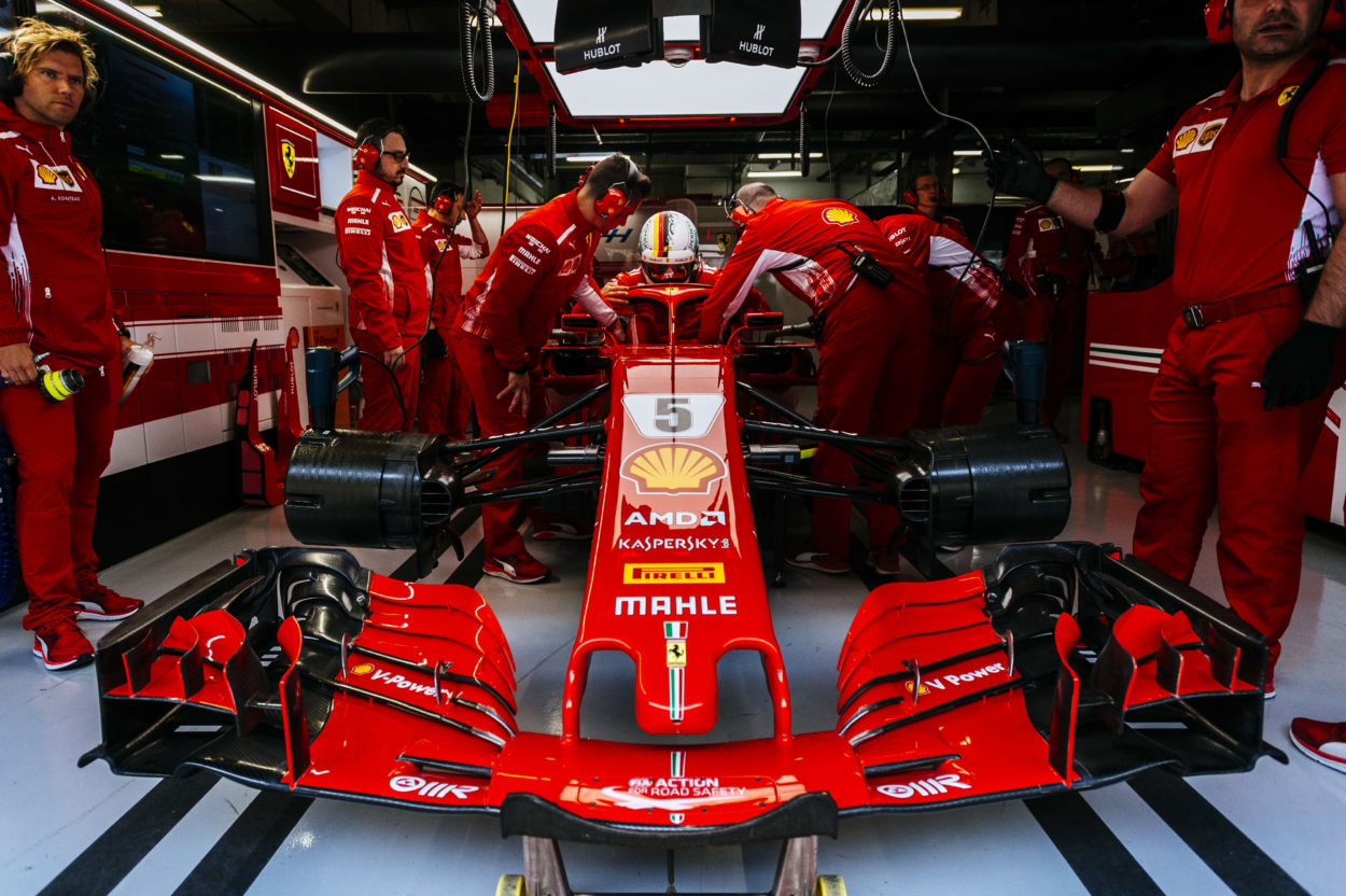 F1 Crash structures: Safety in motorsports week – ThePitcrewOnline