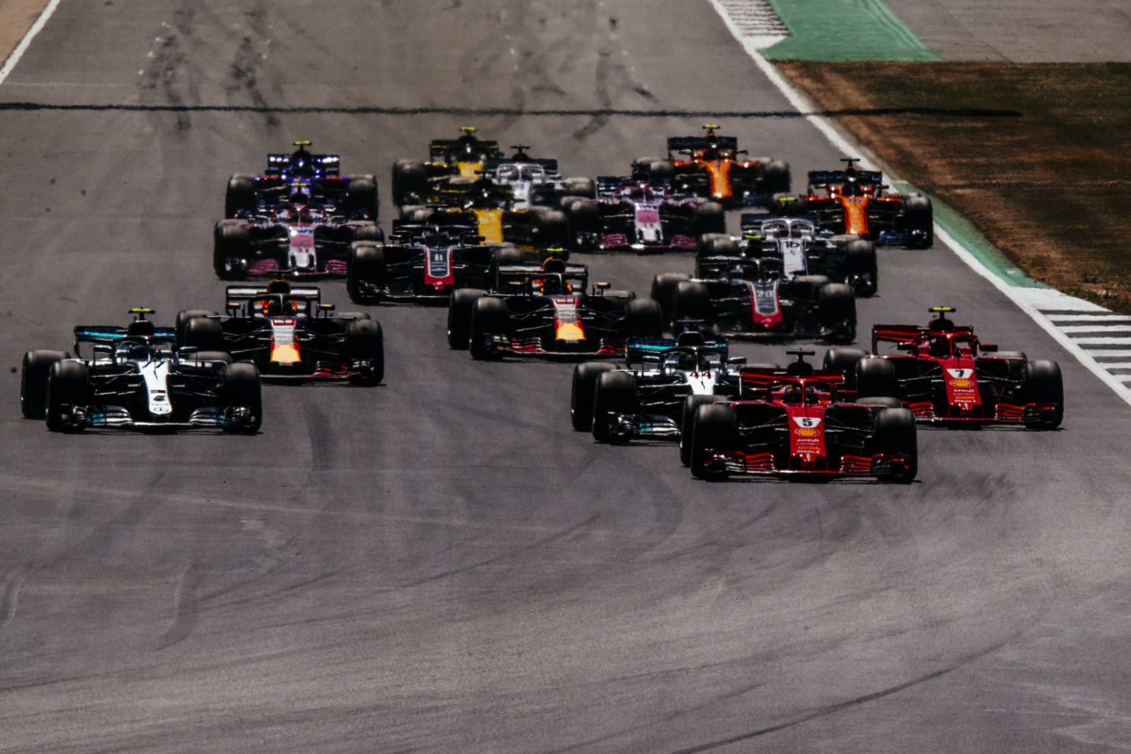 F1 2018: British Grand Prix Driver Ratings – ThePitcrewOnline