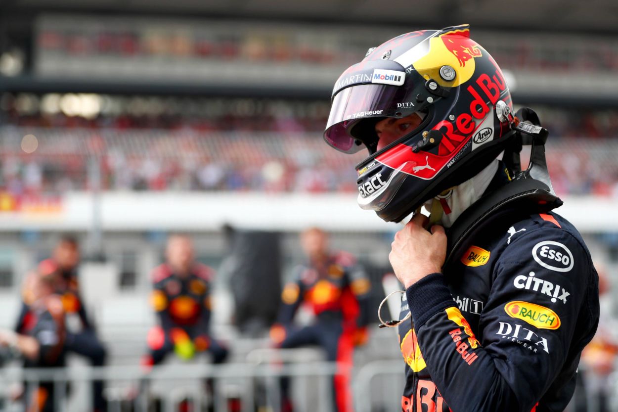 Safety in Motorsports Week: The HANS Device – ThePitcrewOnline