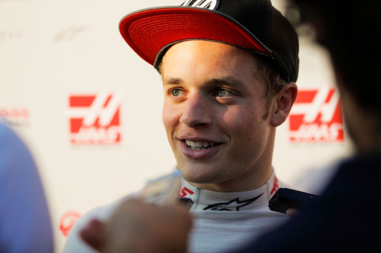 Santino Ferrucci returns to IndyCar for final rounds with Dale Coyne ...