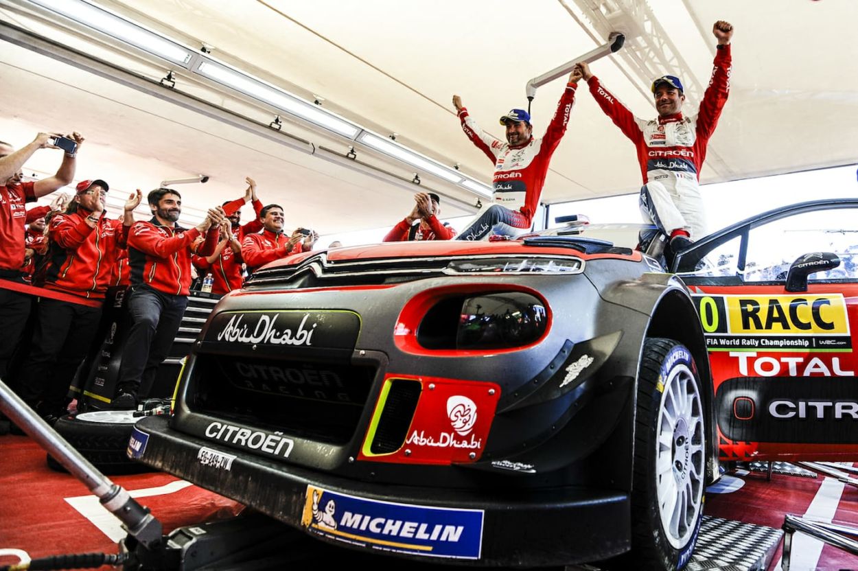 Rally Spain Review 2018 – Seb Loeb takes his ninth victory in Spain ...