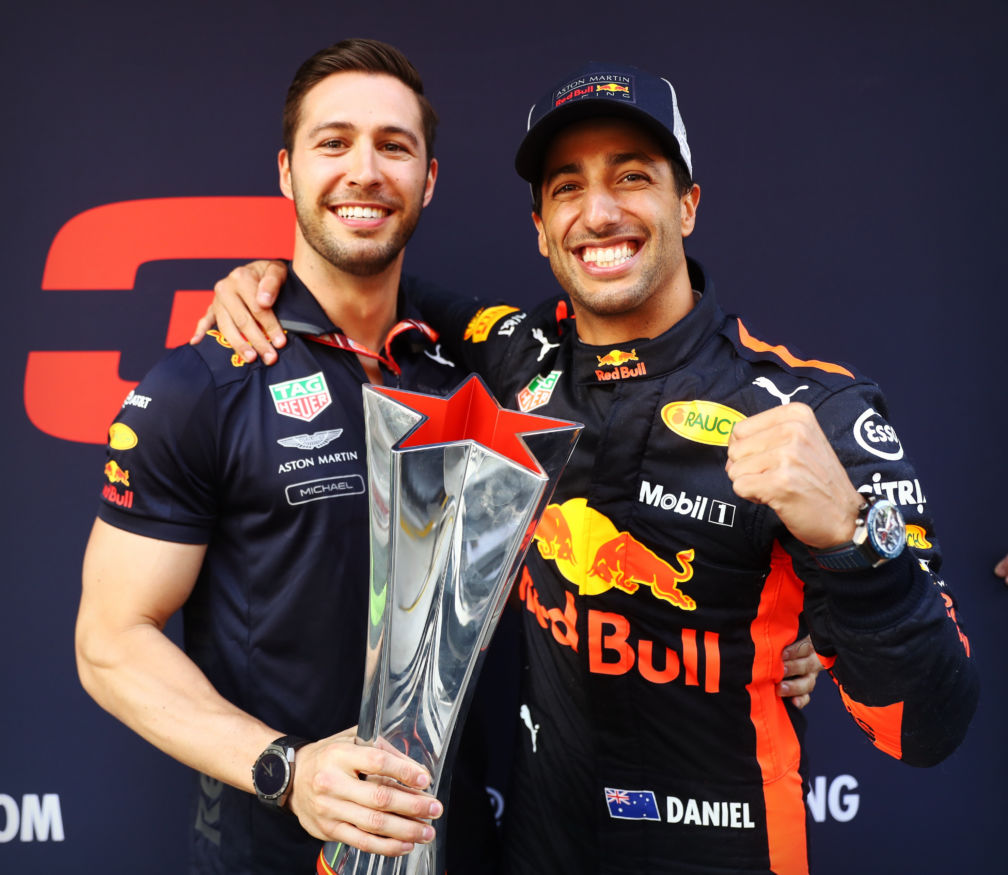 ThePitCrewOnline Exclusive: The training of F1 driver | Interview with ...