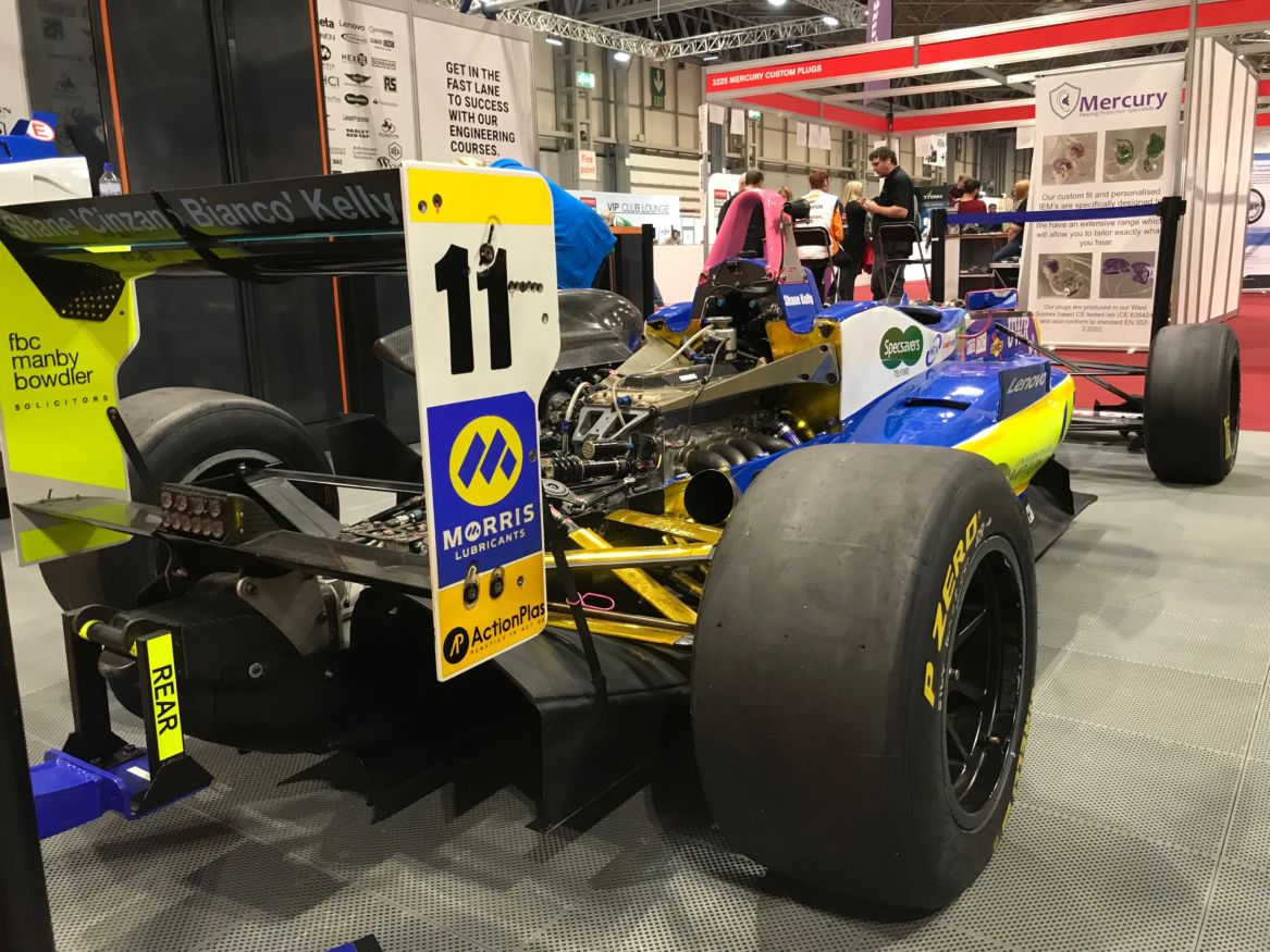 Inside the UK’s only student-run professional race team – ThePitcrewOnline