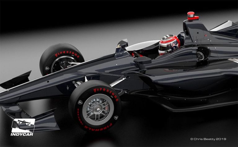 IndyCar launch all-new frontal protection system – ThePitcrewOnline