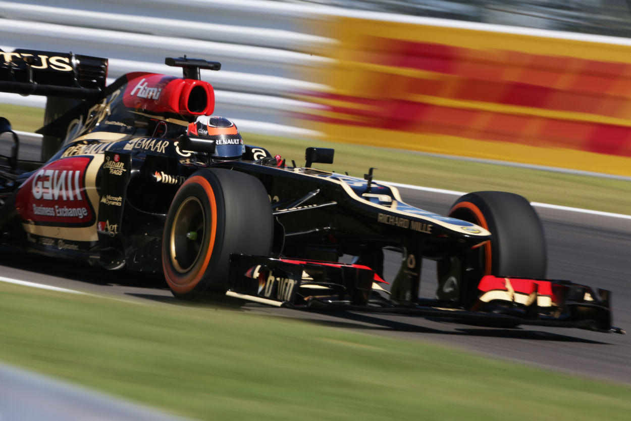 The Iceman’s F1 History – ThePitcrewOnline