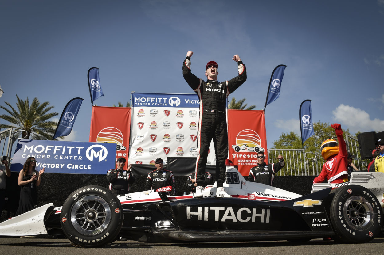 IndyCar COTA Preview – ThePitcrewOnline