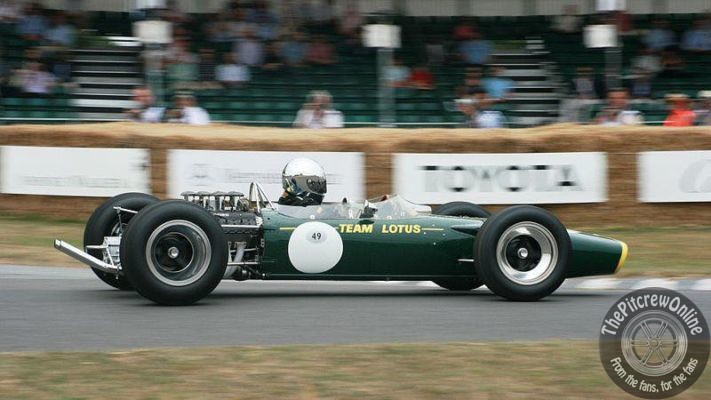 Why the Lotus 49 is F1’s most important car – ThePitcrewOnline