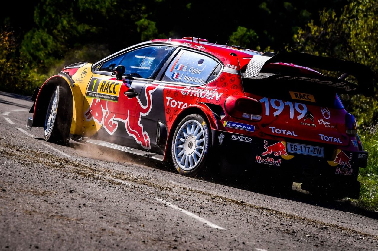 Rally Spain, Day Three- Thierry Neuville wins Rally Spain, Ott Tänak ...