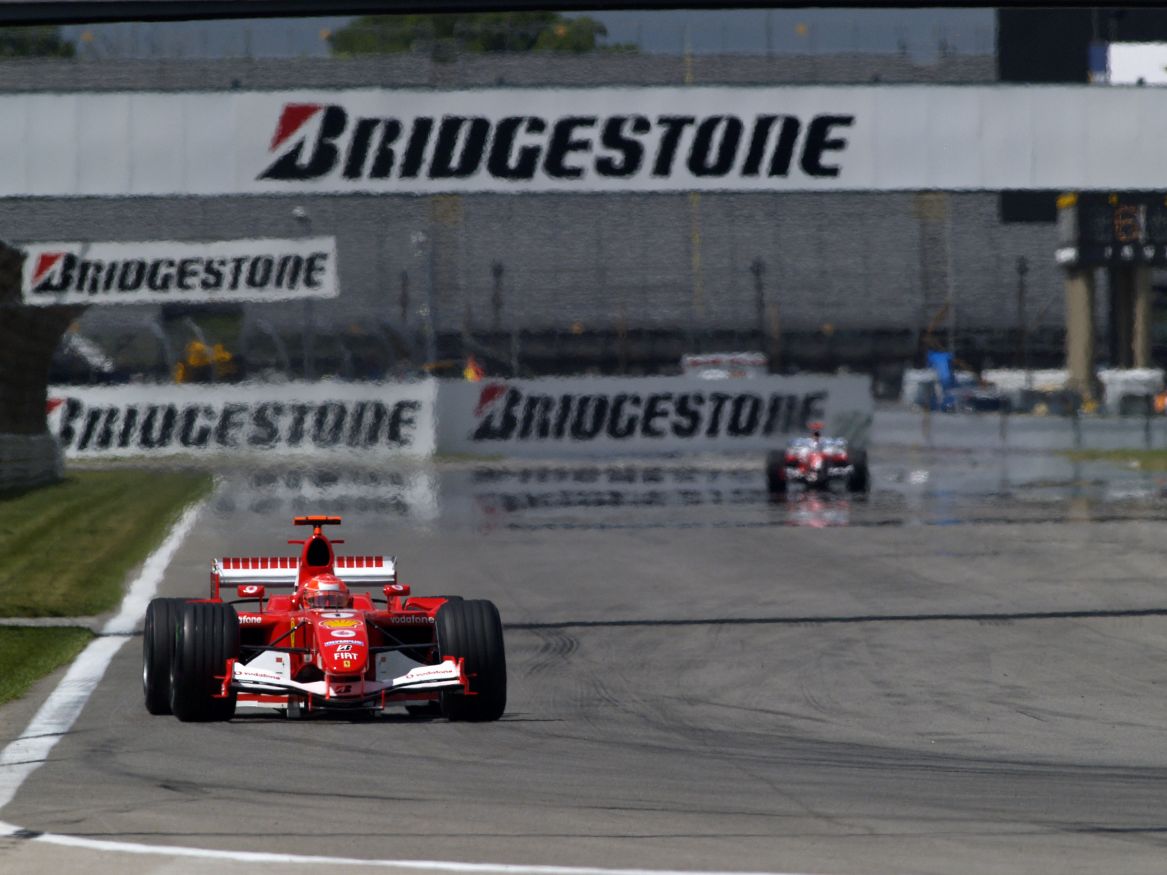 Legendary Races Week: 2005 United States Grand Prix – ThePitcrewOnline