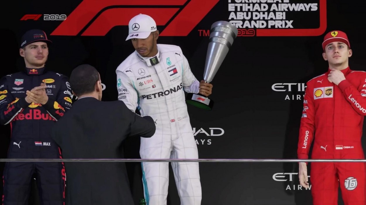 An introduction to F1 Esports drivers. – ThePitcrewOnline