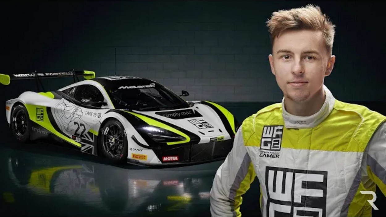 Driver Spotlight: James Baldwin – Sim Racing’s All Star | Part Two ...