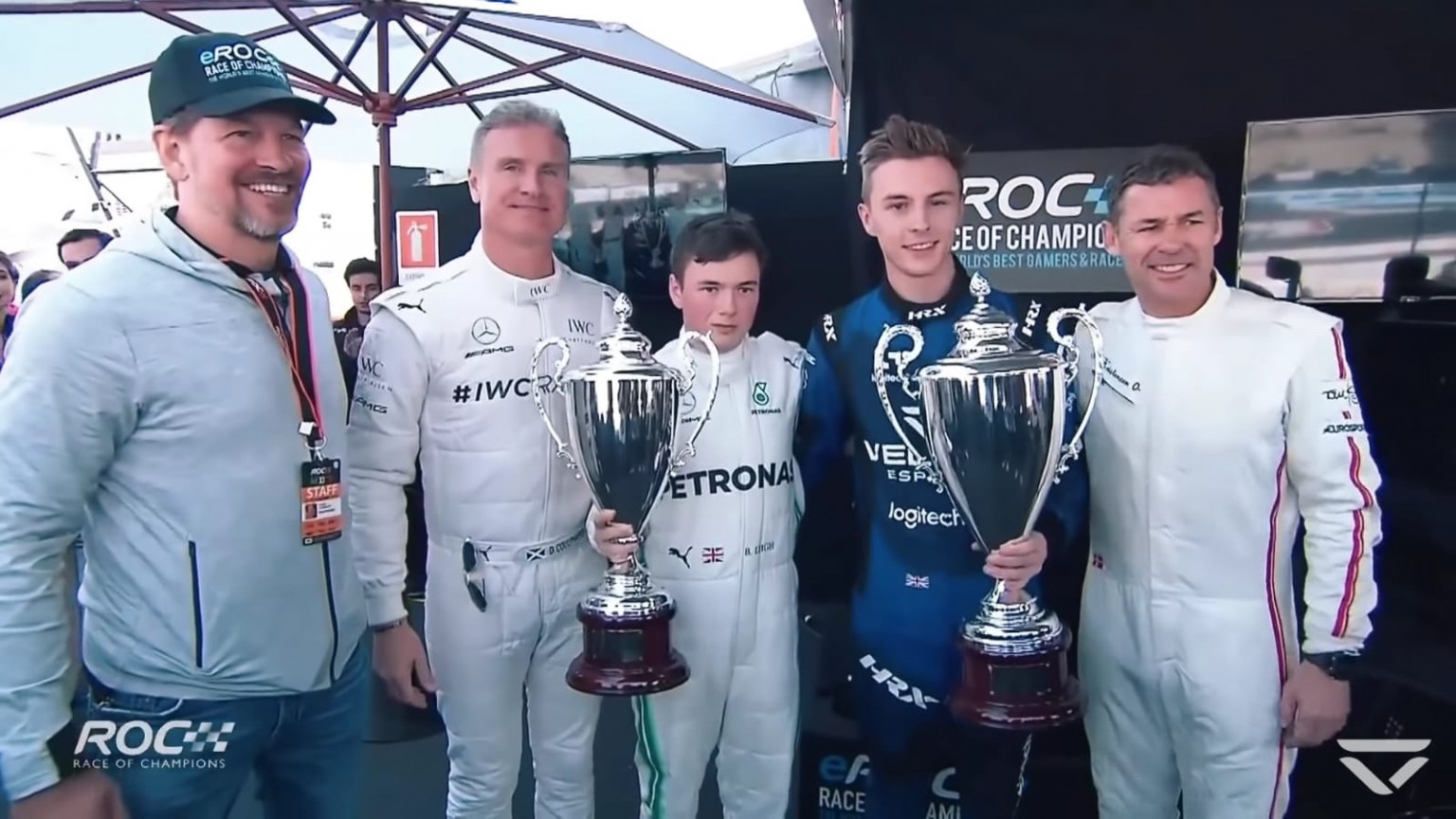 Driver Spotlight: James Baldwin – Sim Racing’s All Star | Part One ...