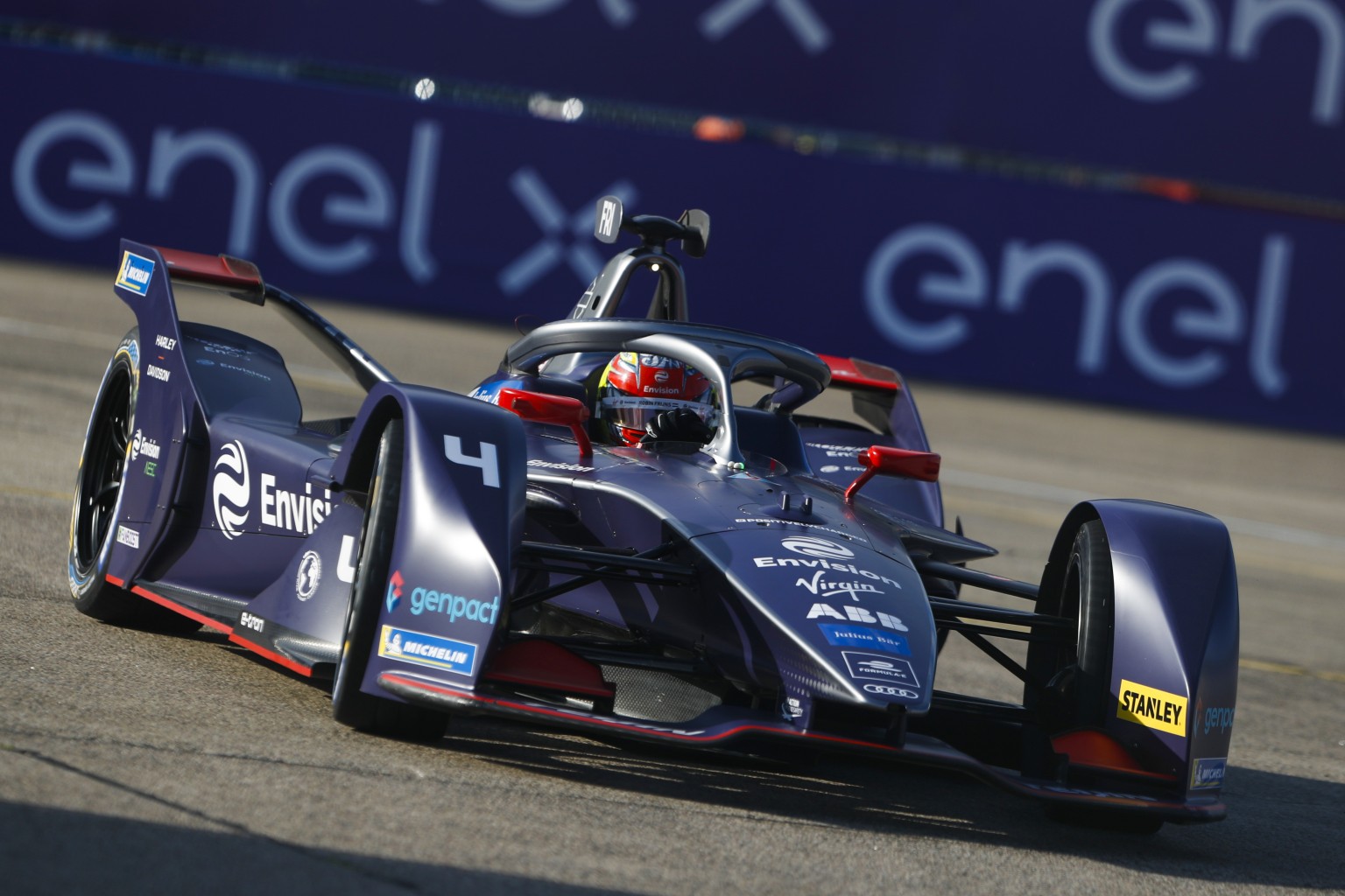 ENVISION VIRGIN FIRST CARBON NEUTRAL FE TEAM – ThePitcrewOnline