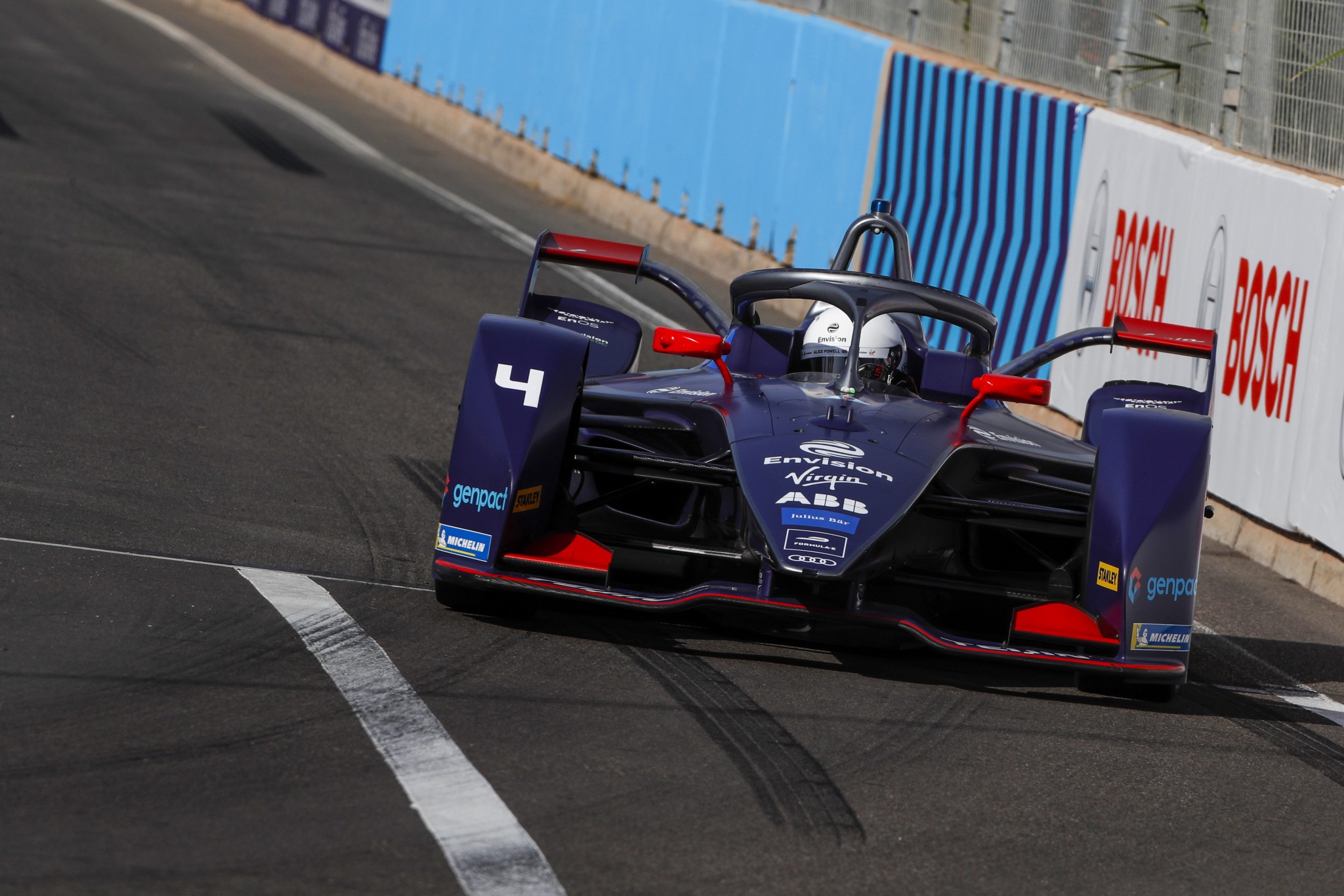 ENVISION VIRGIN FIRST CARBON NEUTRAL FE TEAM – ThePitcrewOnline