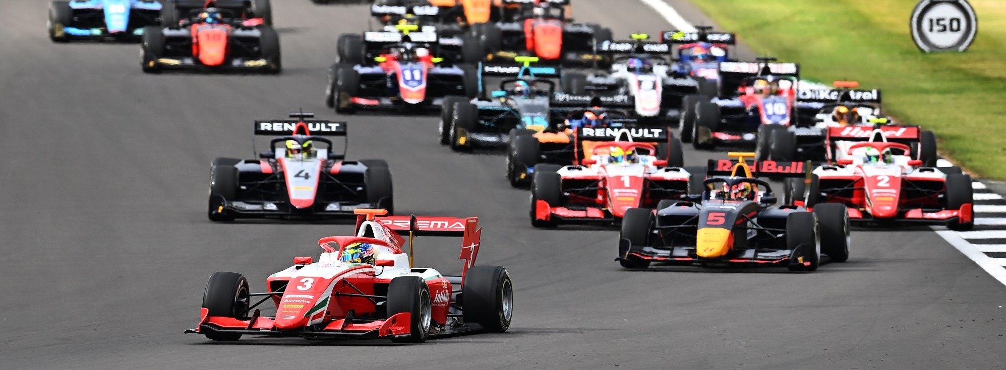 Formula 3 – ThePitcrewOnline