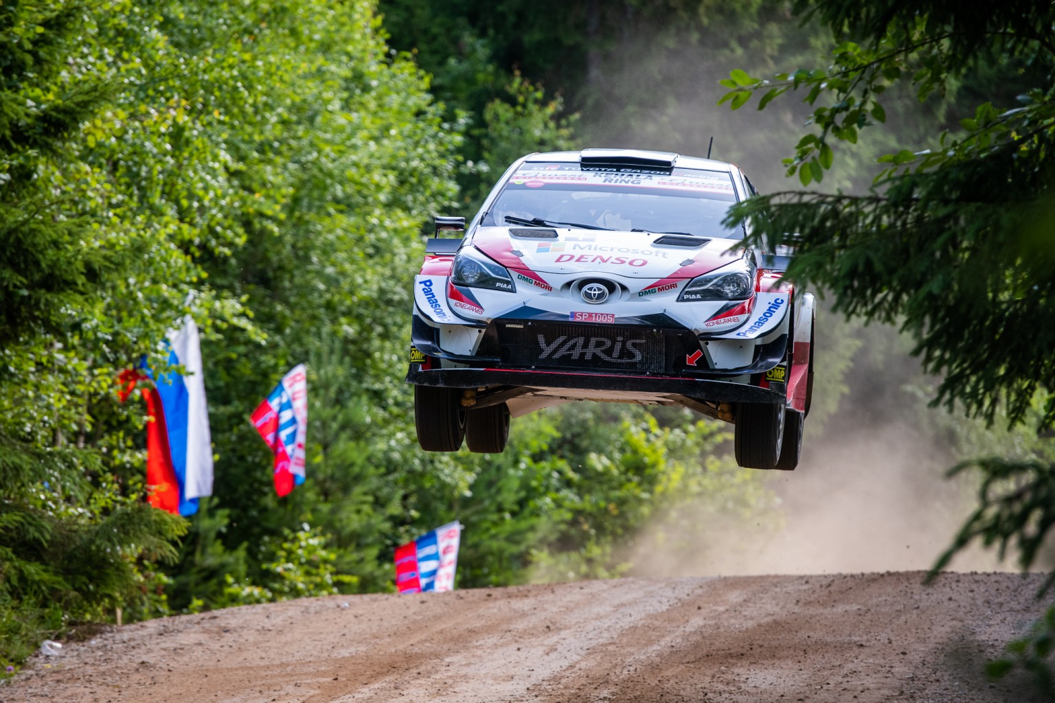 Rally Estonia! The WRC restarts after a long break! – ThePitcrewOnline