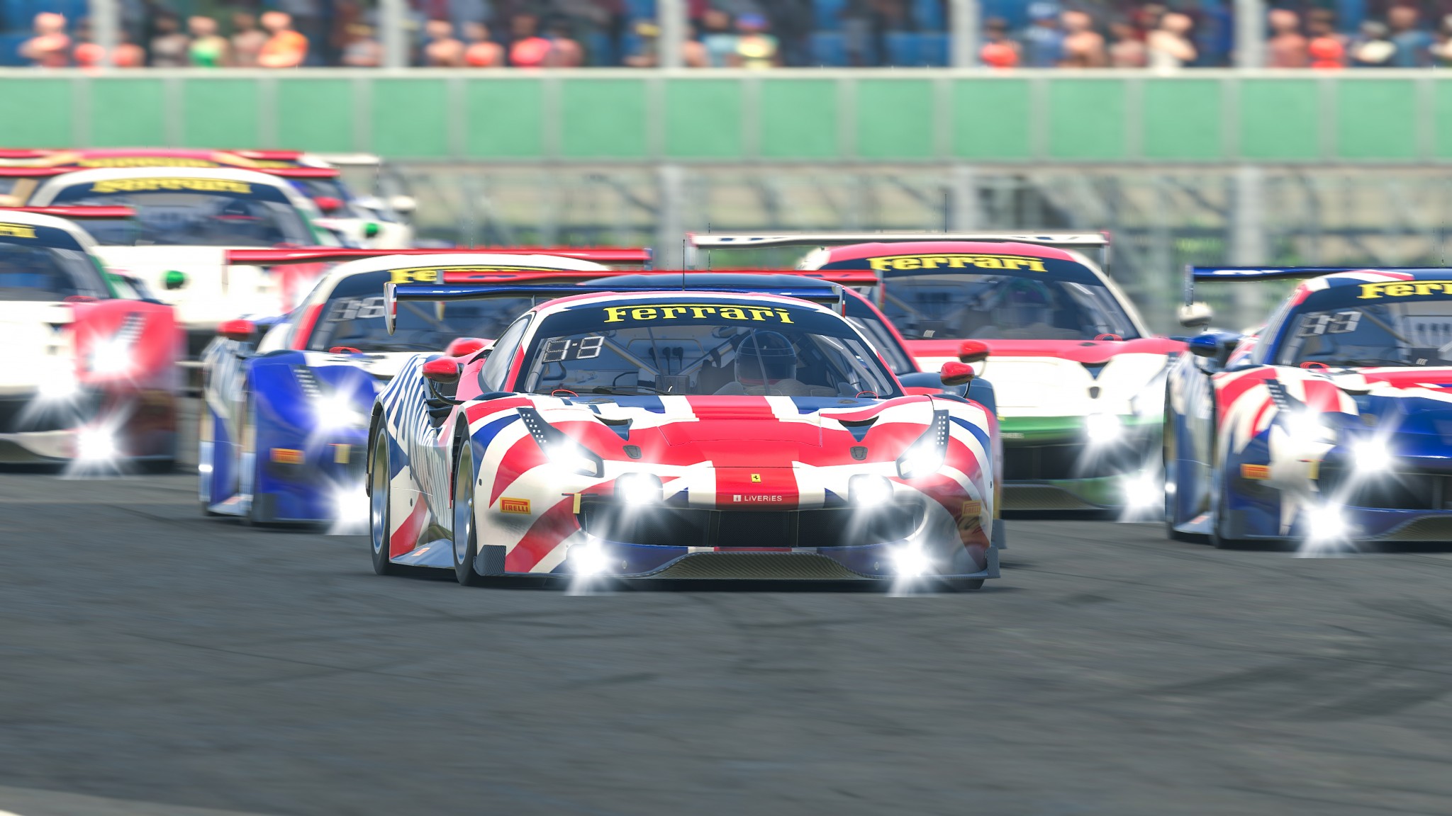 A case for: Sim Racing Esports World Championship – ThePitcrewOnline