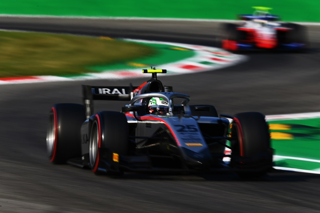 F2 Monza: Schumacher wins after Ilott stalls in pits – ThePitcrewOnline