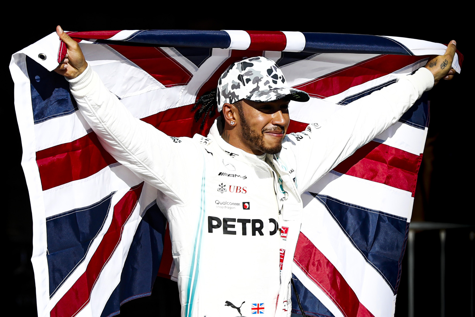 Reminiscing over Lewis Hamilton’s seven Championships – ThePitcrewOnline